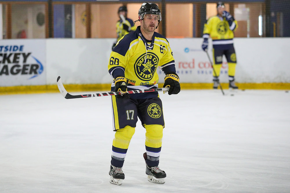 D-Man Andrews is back!