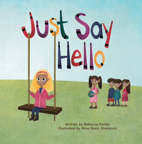 Just Say Hello | F.L.Y Lil' Library