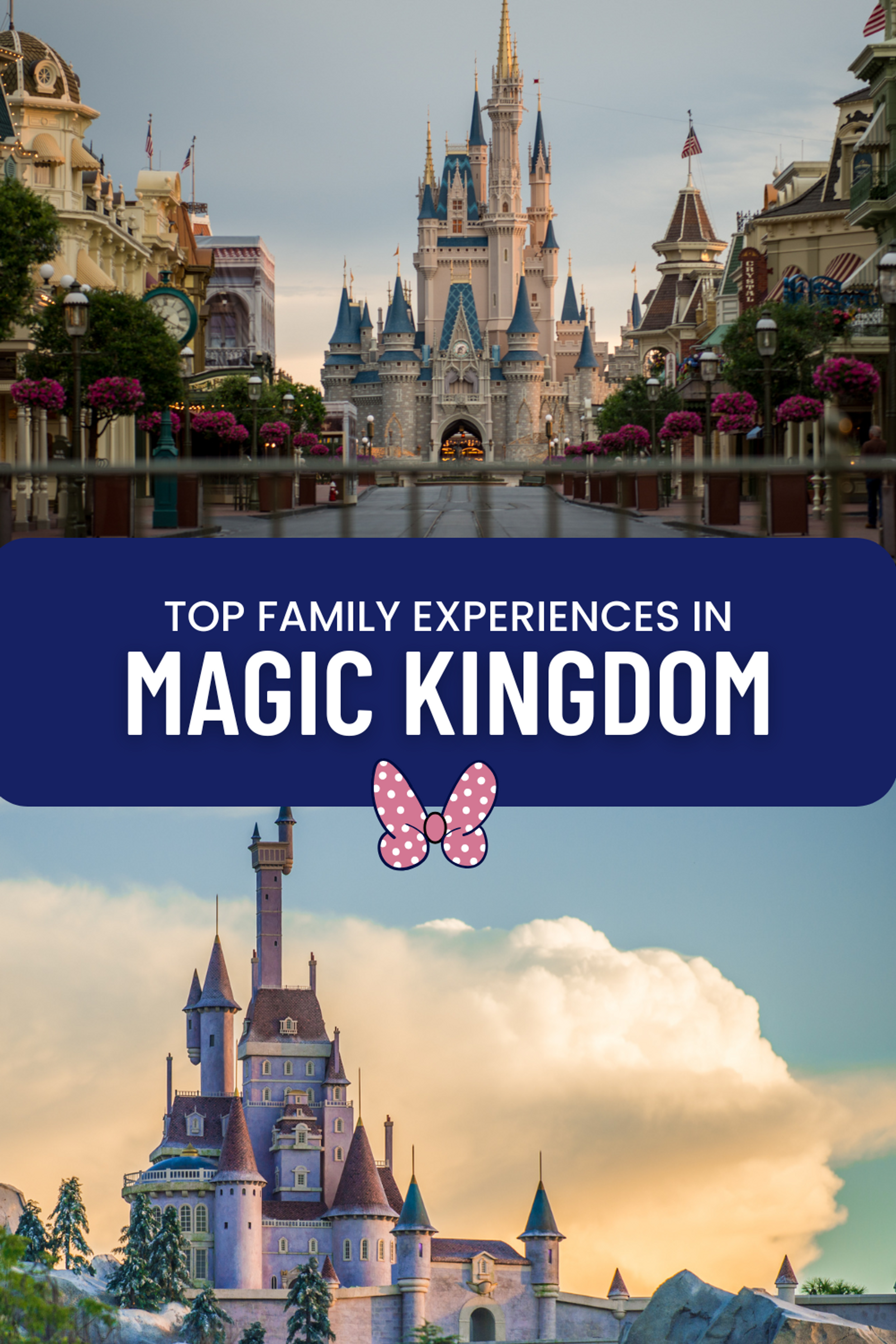 The Magic Kingdom Experience: Top Family Rides That Make It Our ...