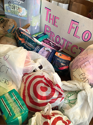 Helping Homeless Women | The Flo Project