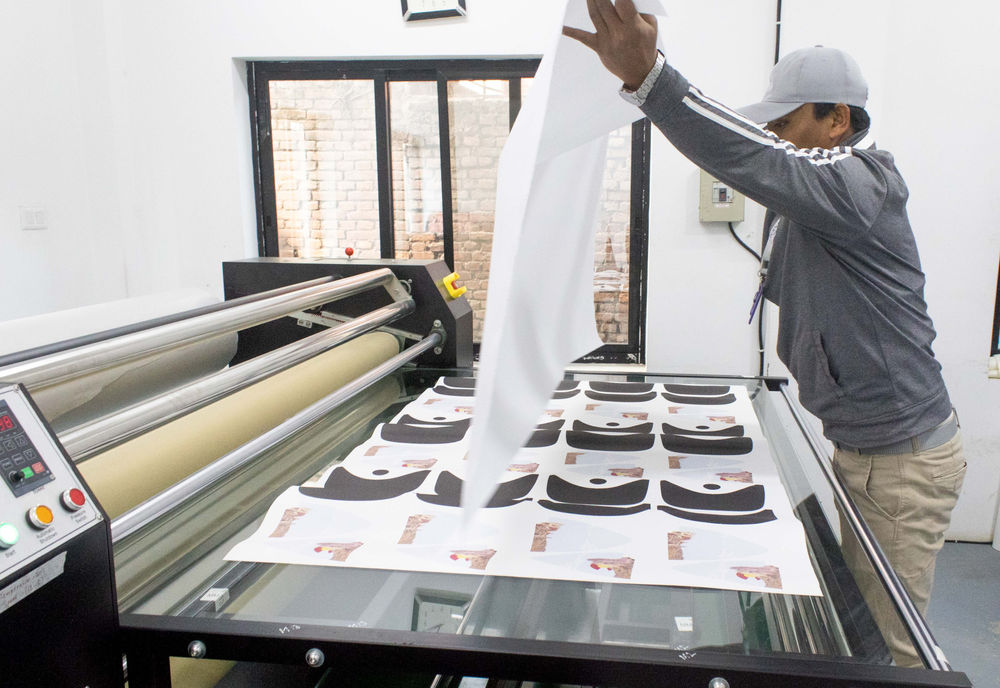 Sustainability in Sublimation Printing