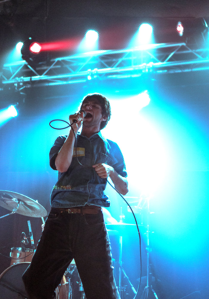 SHOW GALLERY + INTERVIEW: A Chat With Charlie Anastasis of Liily, + a ...