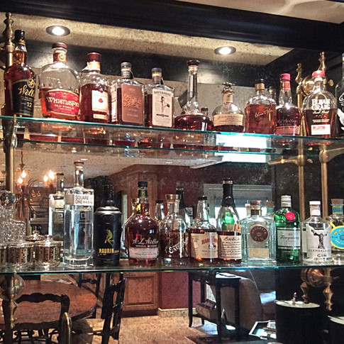 BISTRO SHELVING GALLERY | wahoo