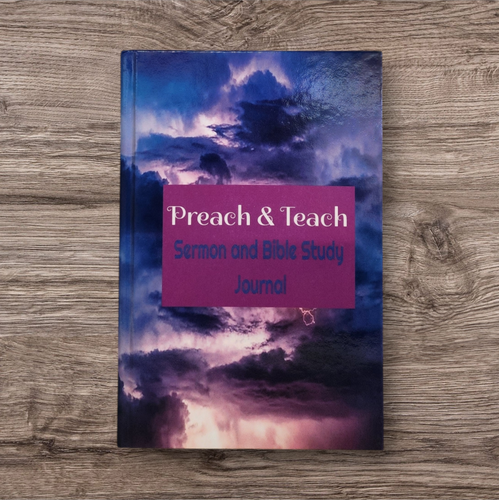 Preach and Teach | As It Is Written