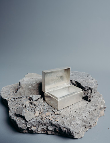 Celtic Hinged Box | Scott Smith Design