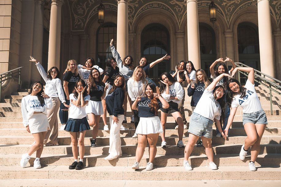Delta Phi Lambda | Asian-Interest Sorority