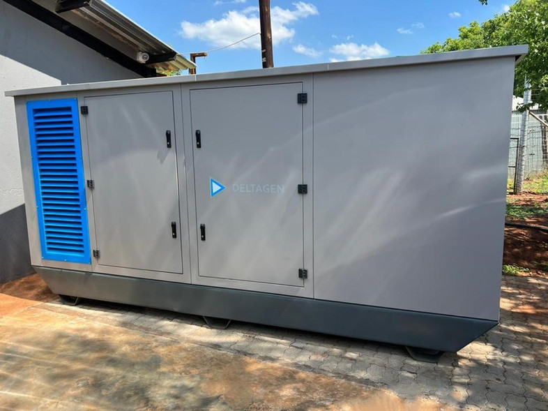 DIESEL GENERATORS | Deltagen