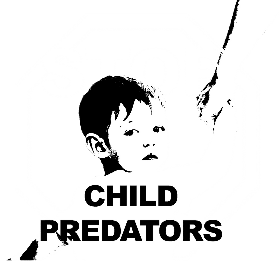 Home | Stop Child Predators | Protect Children From Exploitation