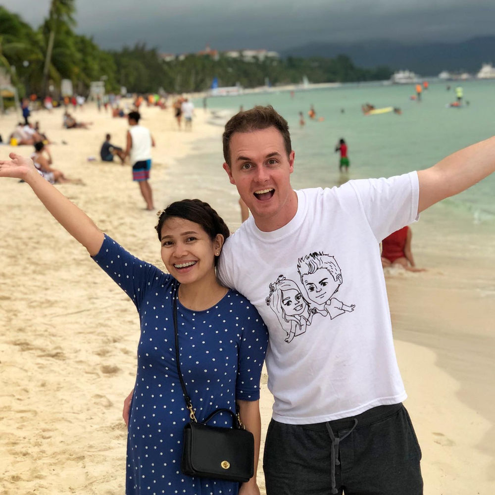 How YouTube Star Dwaine Woolley Fell in Love With the Philippines