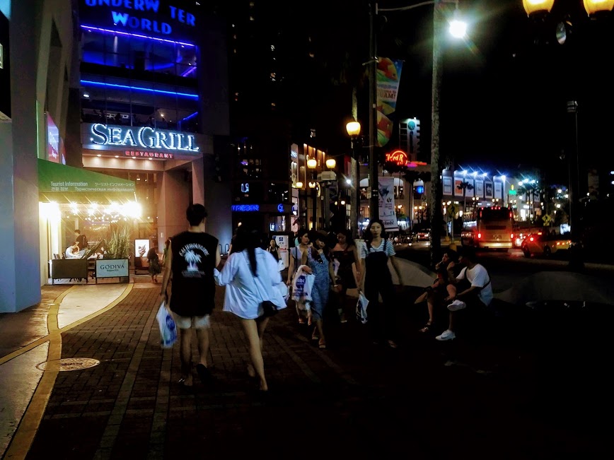 Club Foxy Pole Dance & Strip Club, Gentlemen's Club Guam