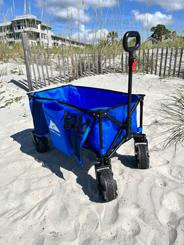 Beach Cart | Pedals Bike Rentals