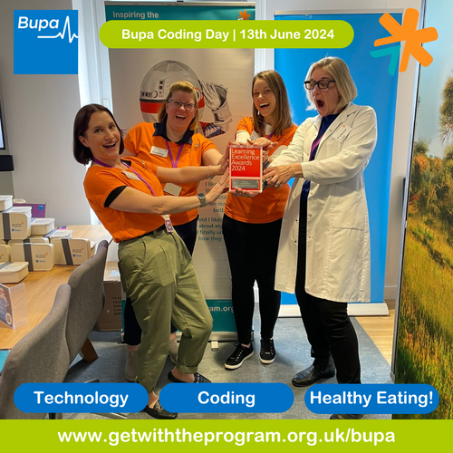 Bupa Brighton Office Employee Activation Day