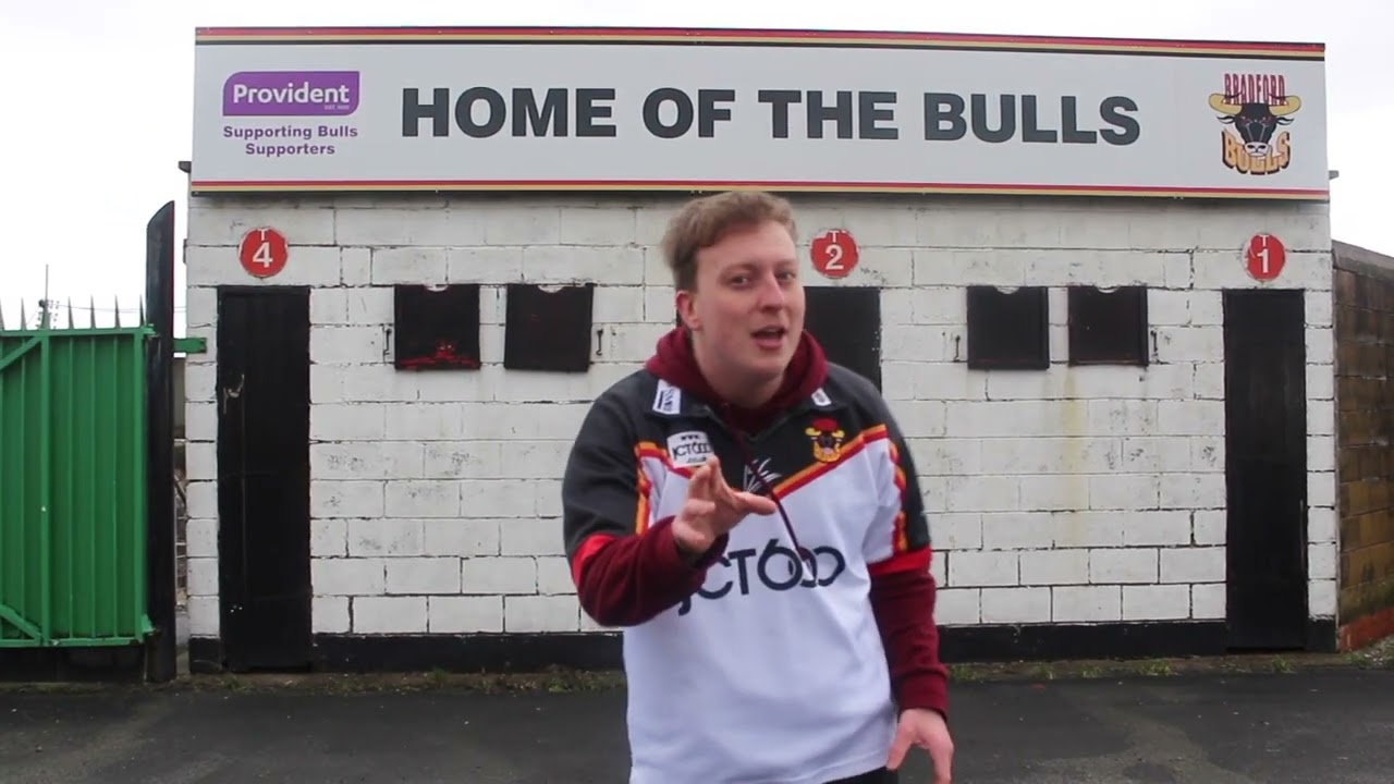 Feeling a little Bullish - Jake Thompson