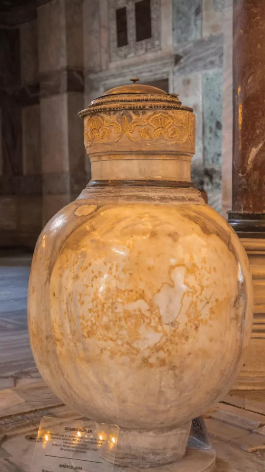 From Church to Mosque - The Ever-evolving Story of Hagia Sophia