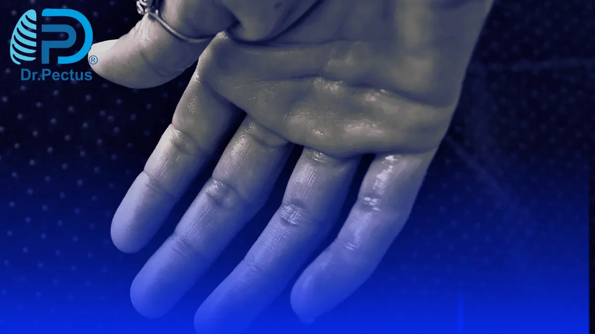 Excessive Sweating Treatment - Stop Hyperhidrosis Hands