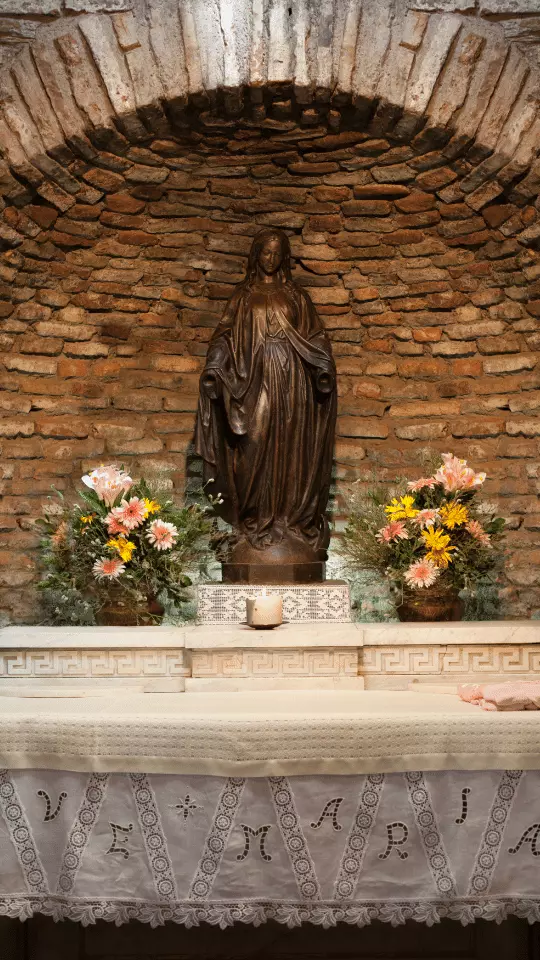 The Virgin Mary House ⎮ History of Ephesus