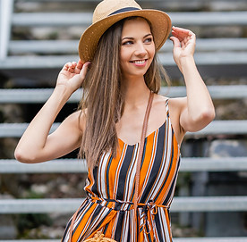 Lisa Hofer Model & Sängerin