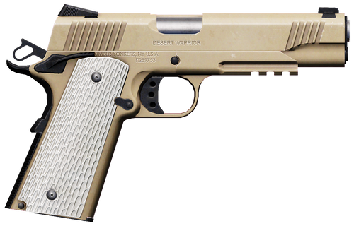 Kimber Desert Warrior | site