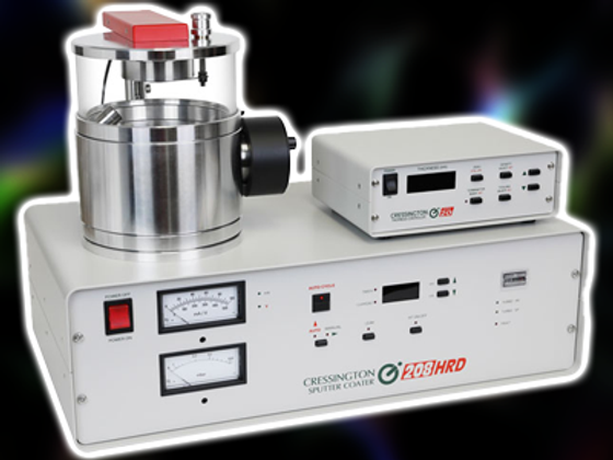 Ted Pella Releases New High Resolution Sputter Coater