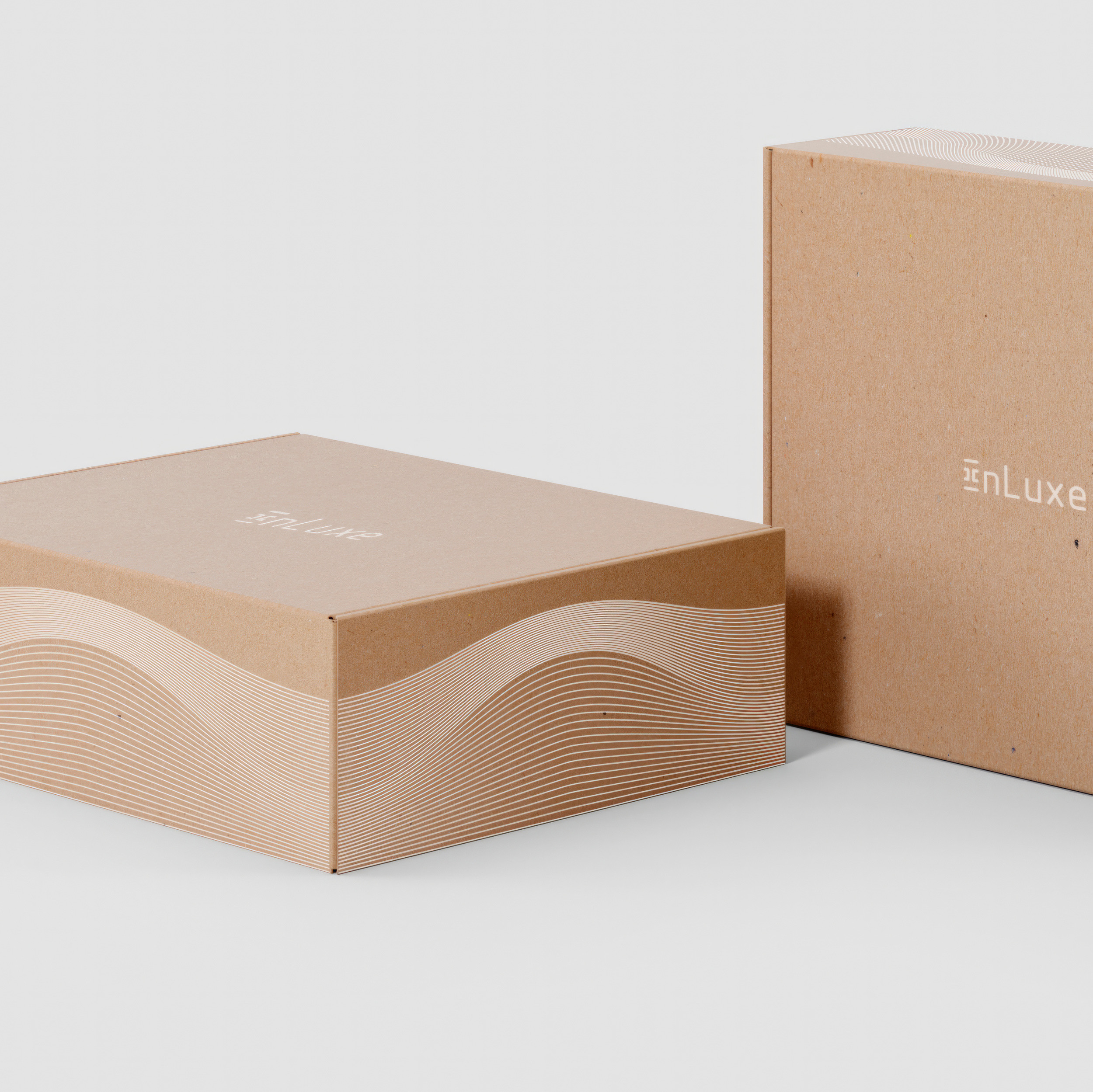 NLUXE | 亦盒設計 EAJY CAZE DESIGN STUDIO