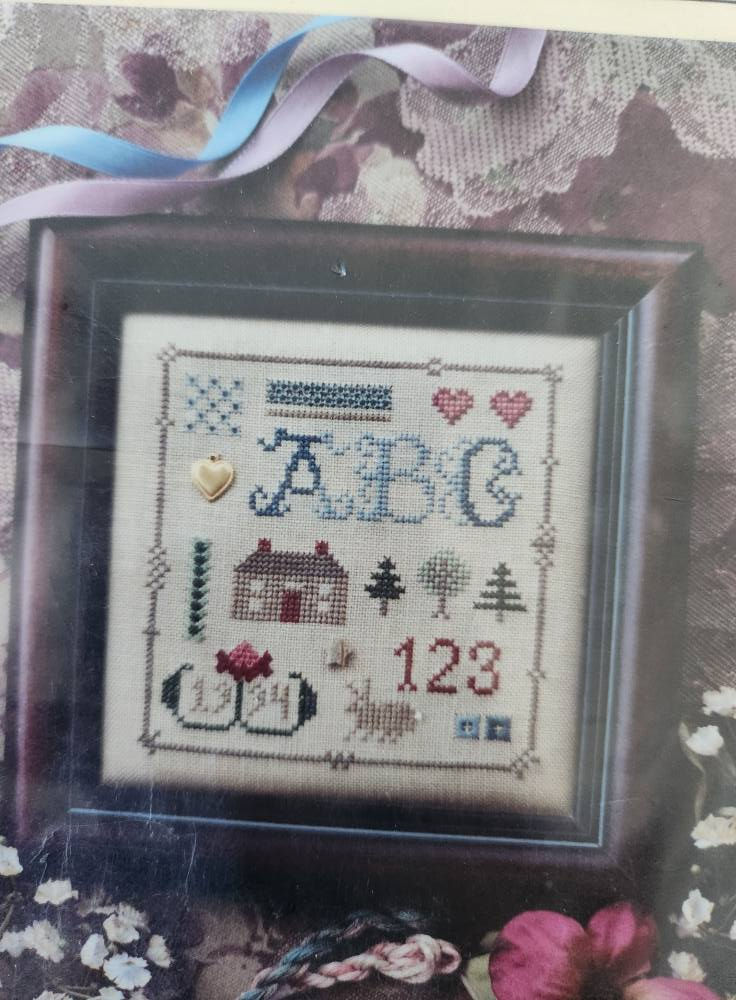 The Drawn Thread | 1884Stitchery.com