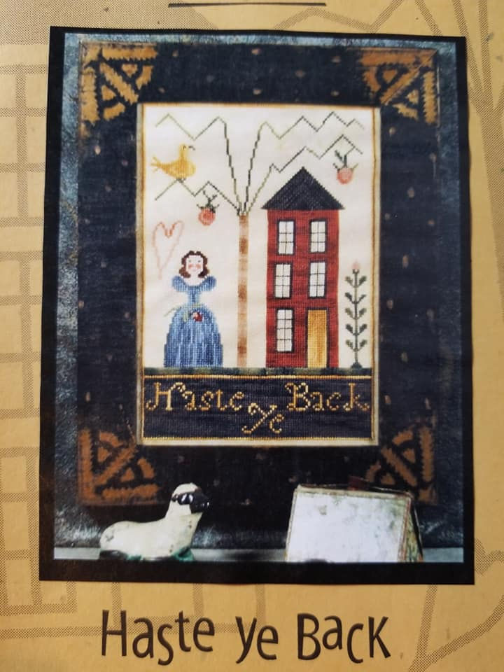 Sheepish Designs | 1884Stitchery.com 3/4