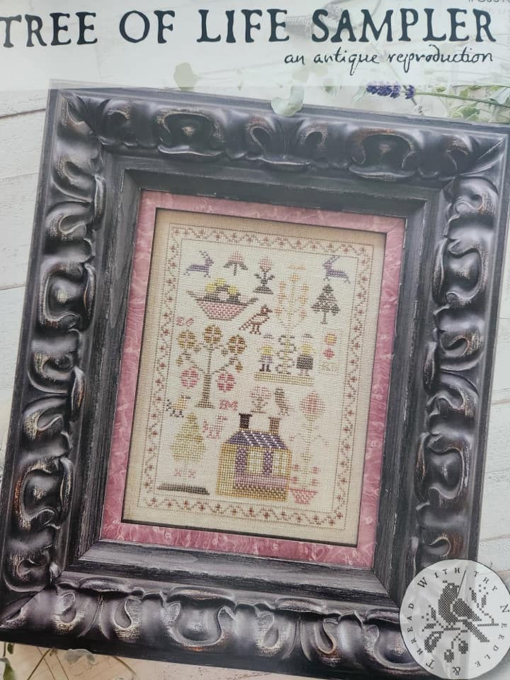 Brenda Gervais | 1884Stitchery.com