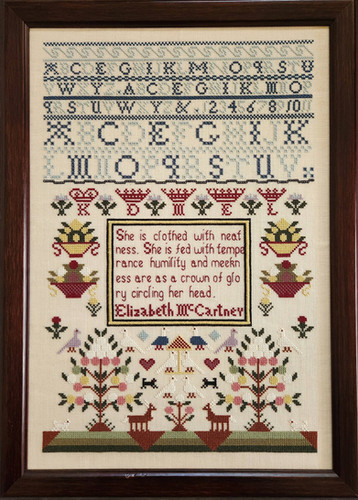 The Elizabeth McCartney Sampler (PDF) - McIntosh Samplers ...