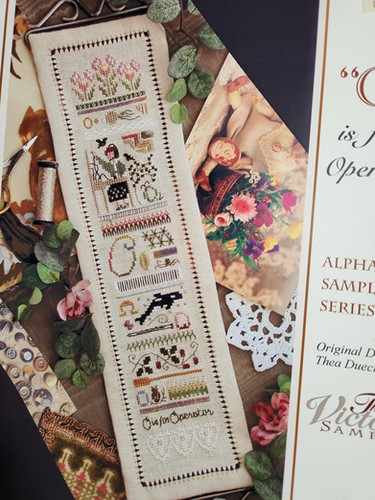 "O" Is For Operator (w/ acc. pack) - The Victoria Sampler ...