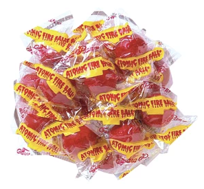 Atomic Fireballs | sweet-things