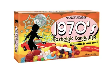 1970's Nostalgic Candy Mix | sweet-things