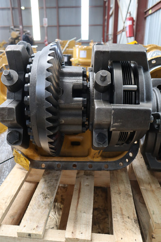CAT 740 - Differential (Center) | Dr Parts LLC