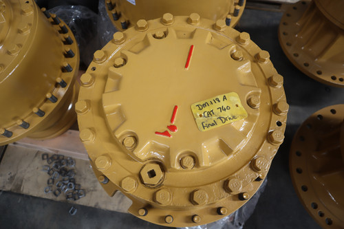 CAT 740 (B1P) - Final Drive (Without Brakes) | Dr Parts LLC