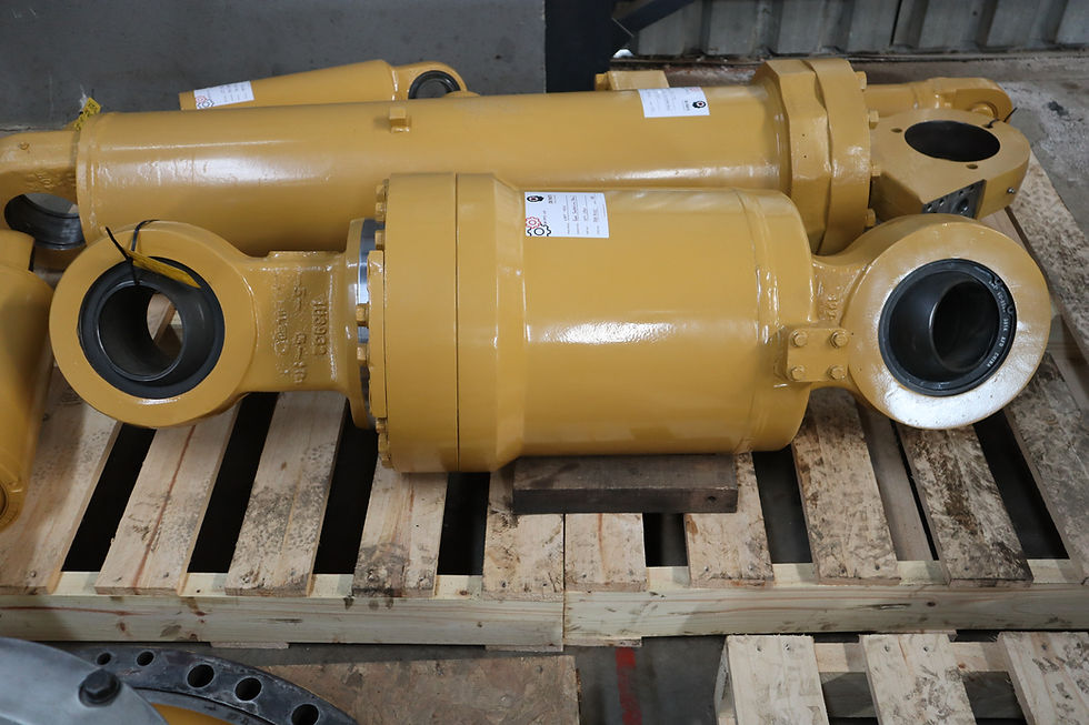 CAT 785C - Rear Suspension | Dr Parts LLC