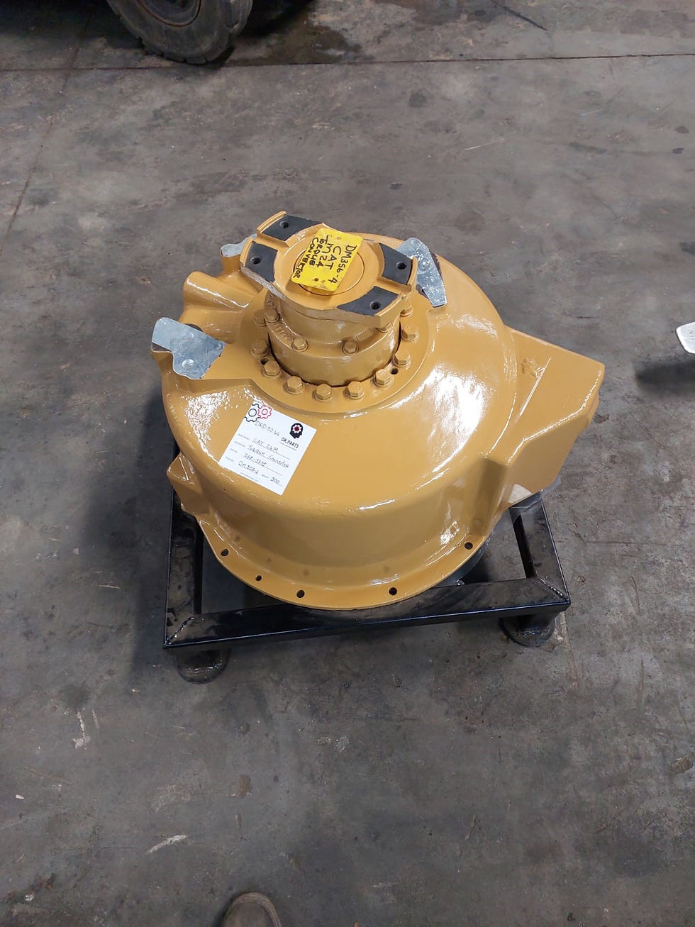 CAT 24M - Torque Converter | Dr Parts LLC