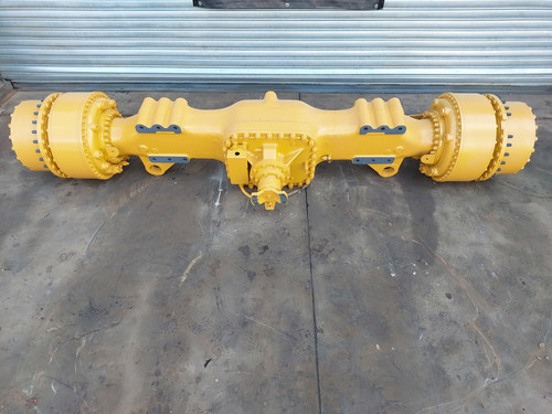 CAT 740B (L4E) - Complete Axle GP With Brakes - Front | Dr Parts LLC