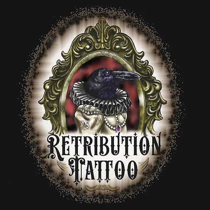 Retribution Tattoo, Brownhills, Walsall