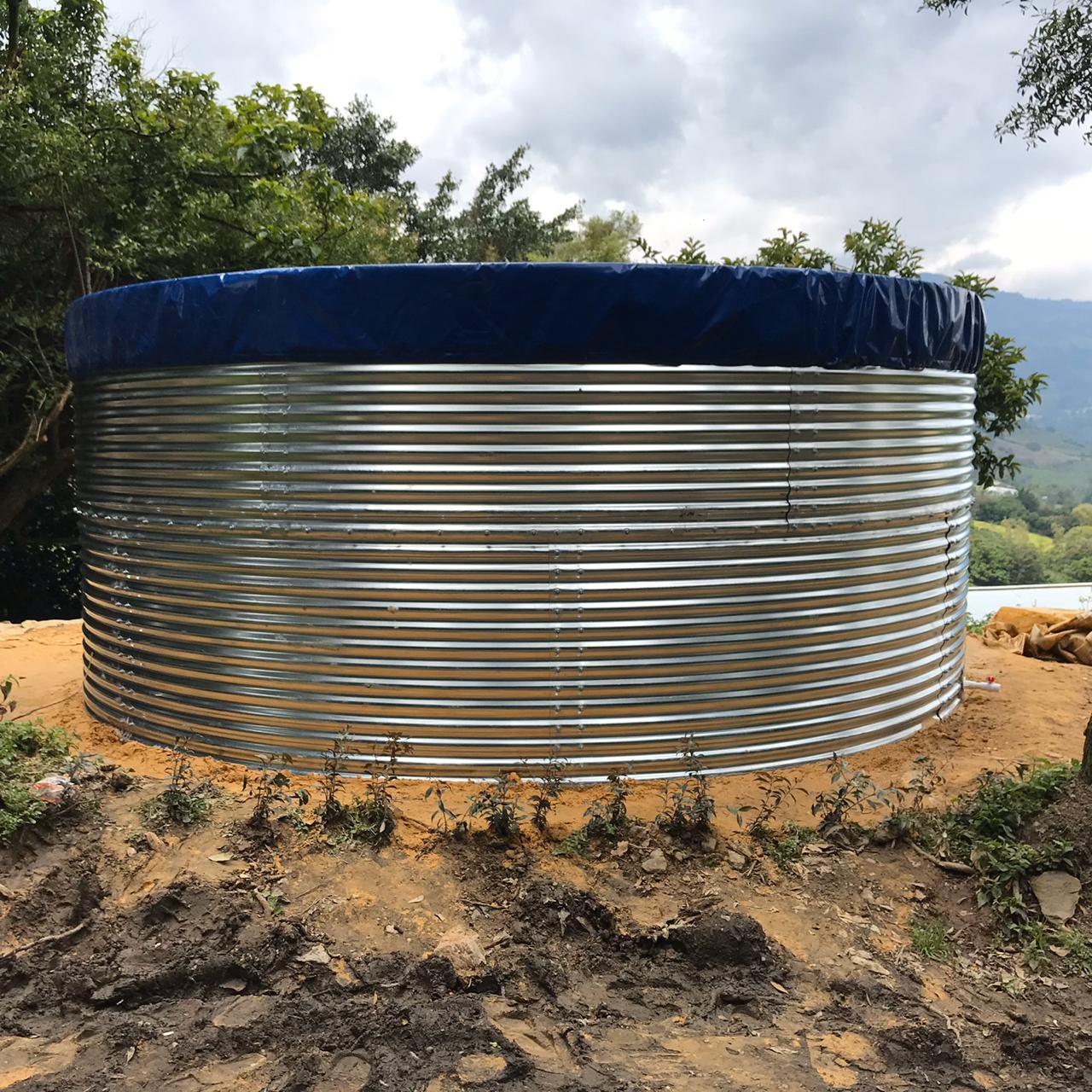 Tanques de agua | Econorte productos ecologicos | Colombia