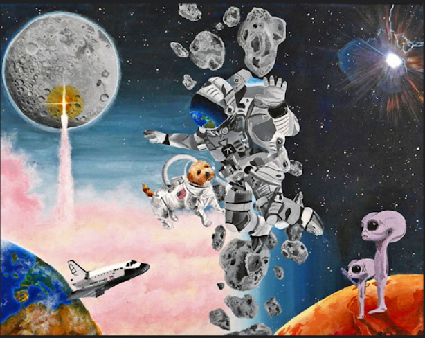 8 Tips to Help You Win the NASA Langley Student Art Contest