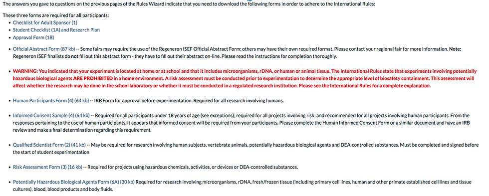 How to Win Regeneron ISEF: Top Tips from a Past Winner