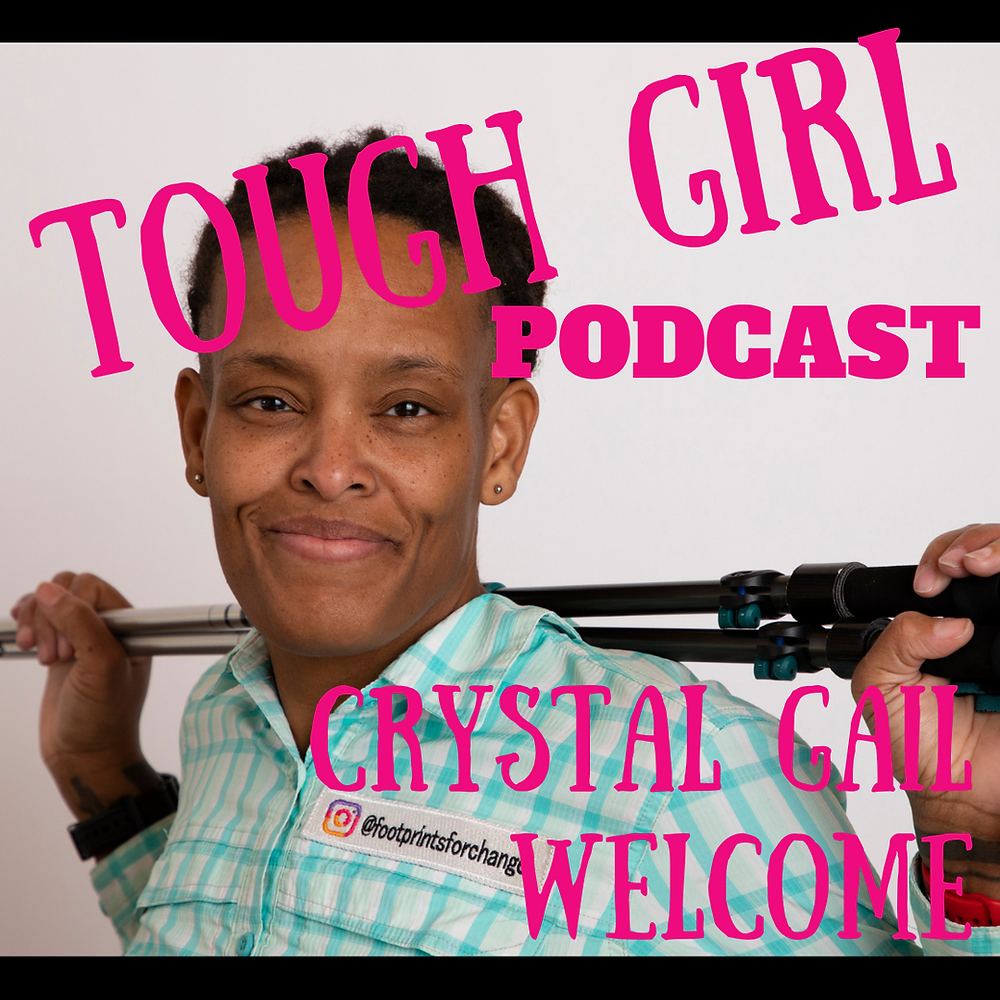 Crystal Gail Welcome - Utilizing her intersecting identities: Black ...