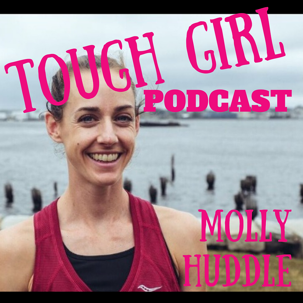 Molly Huddle - Long distance runner, 2x Olympian, Co-author of “How She ...