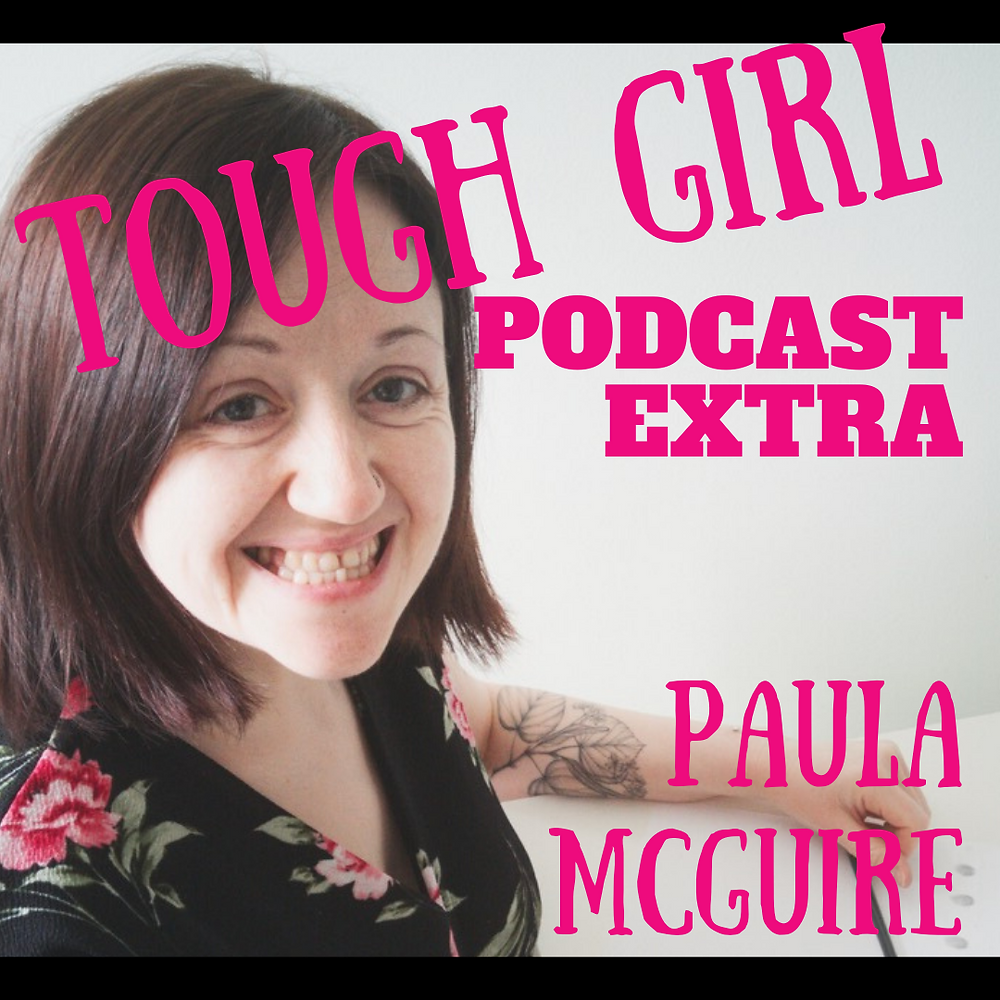 Paula McGuire - Everyday adventurer, anxiety survivor, trier, fail-er,