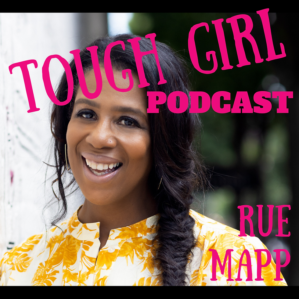 Rue Mapp - Founder and CEO of Outdoor Afro. Author: Nature Swagger