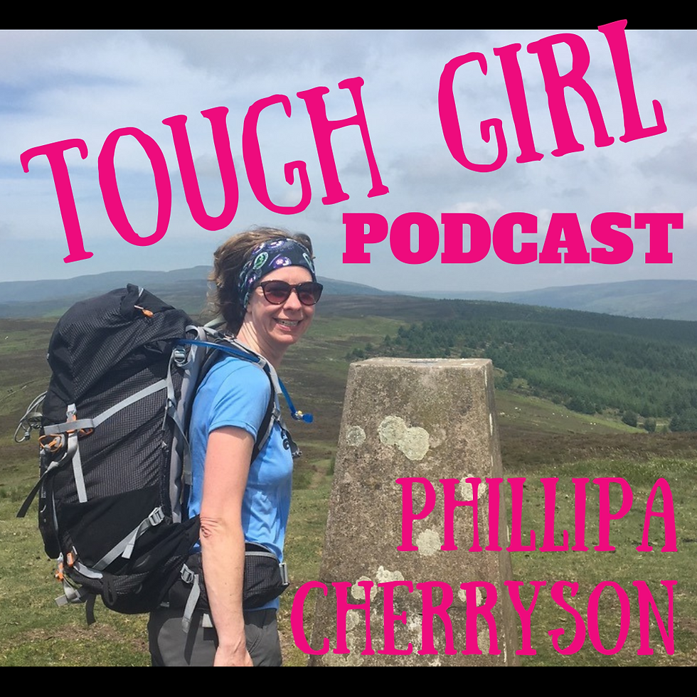 Phillipa Cherryson - Chief Volunteer Queen for Adventure Queens South Wales