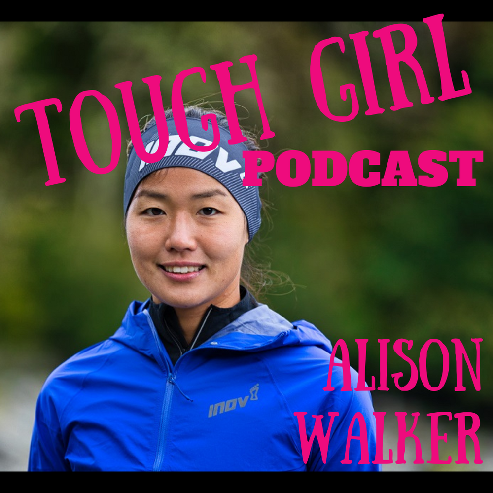 Alison Walker - UK-based Malaysian ultra-runner completing the Smog Gr