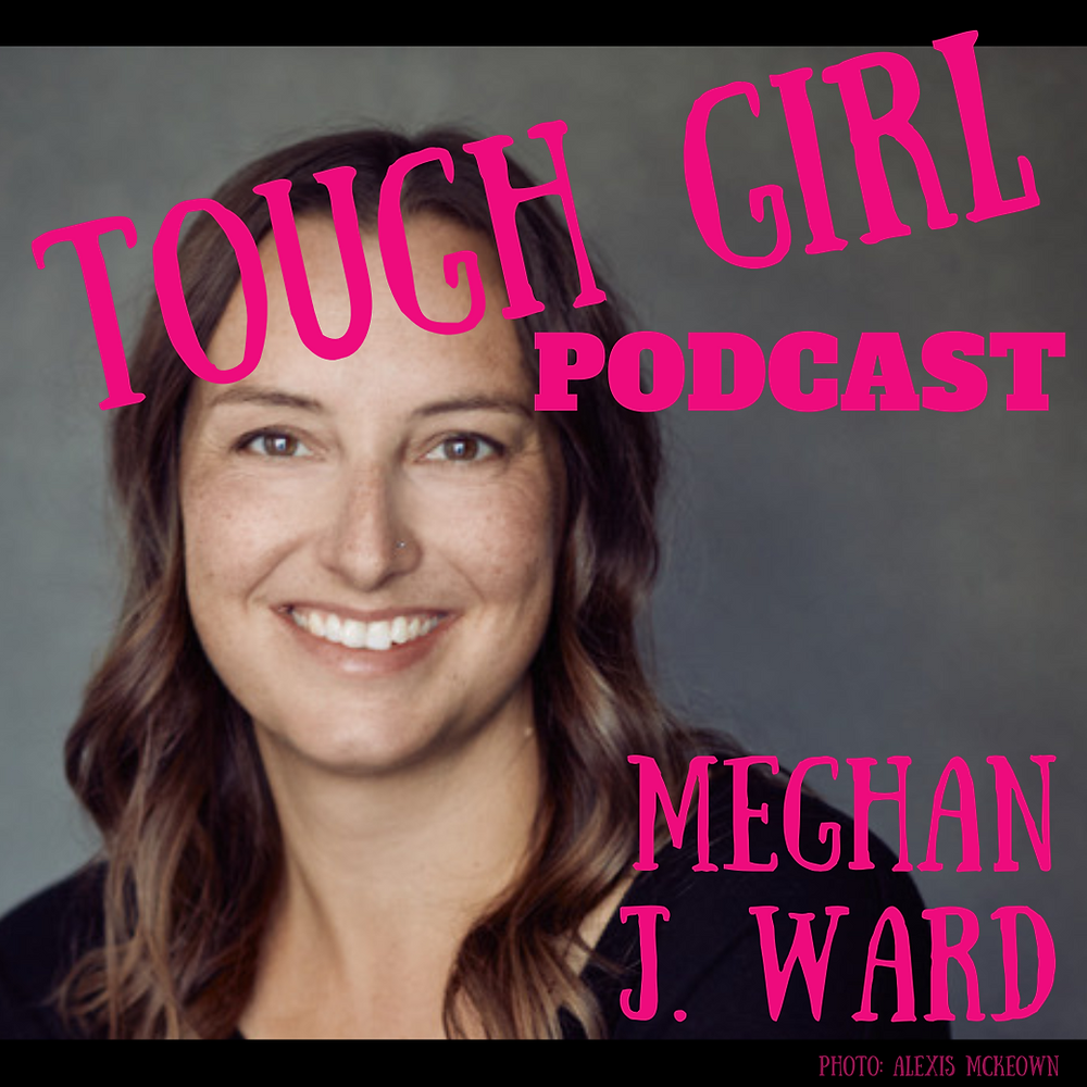 Meghan J. Ward - Exploring the World and Balancing Parenthood. Author of Lights to Guide Me Home