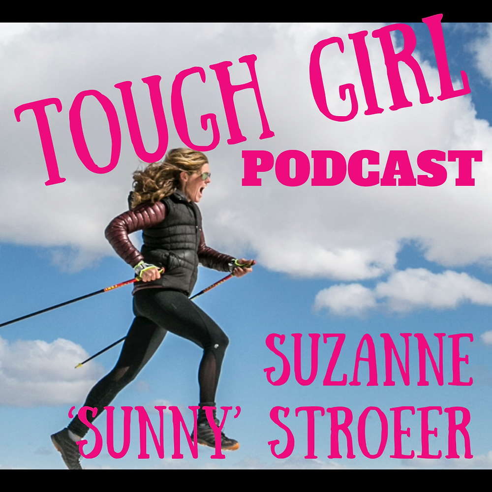 Suzanne “Sunny” Stroeer - First woman to circumnavigate and summit Aco