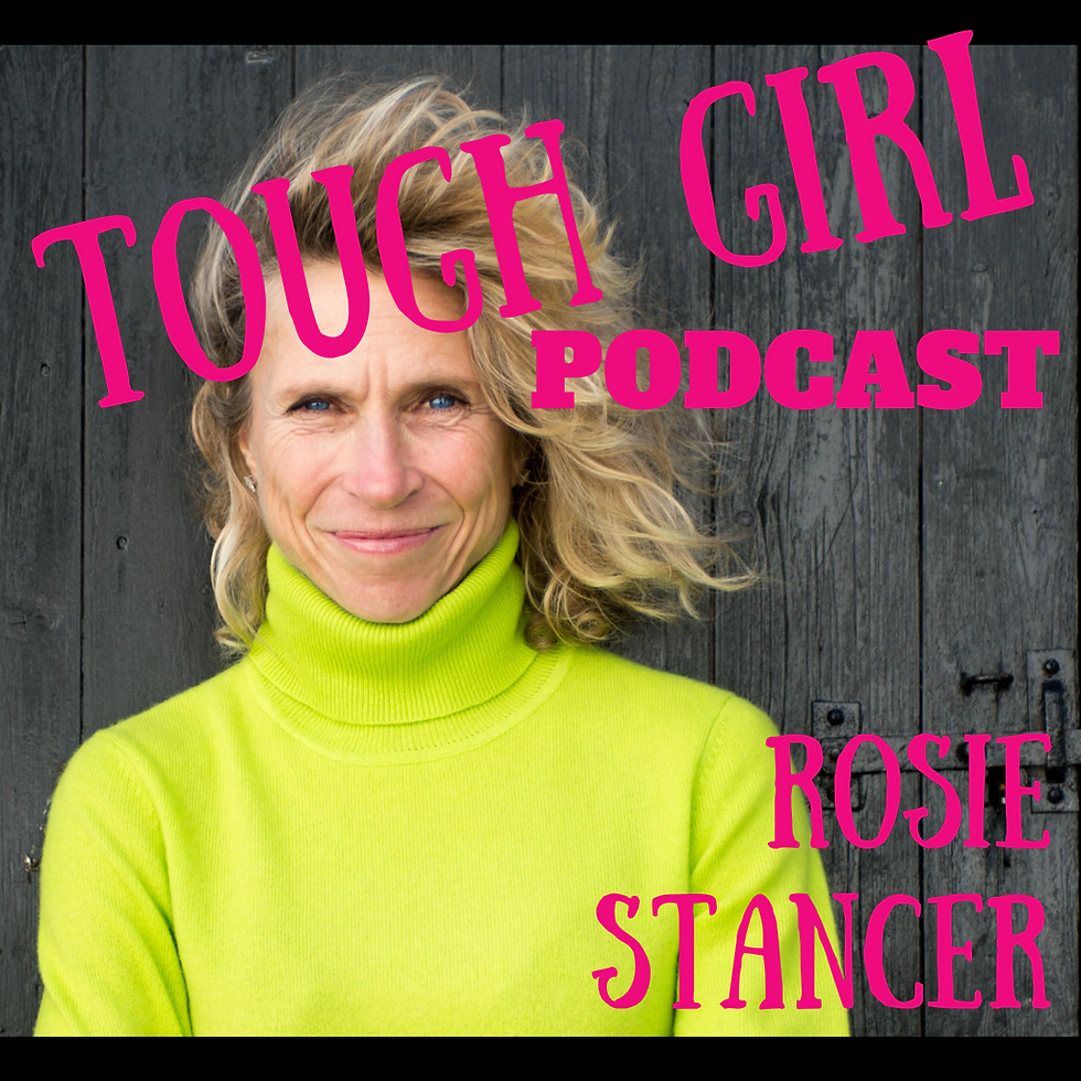 Rosie Stancer - Accomplished Polar athlete & explorer, “a cross between ...
