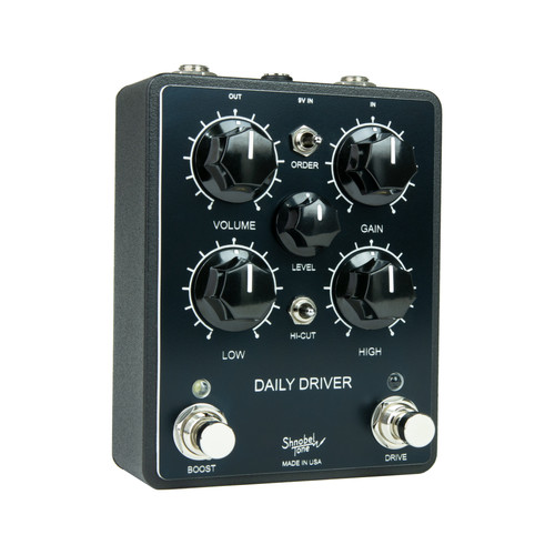 DAILY DRIVER BOOST | Shnobel Tone